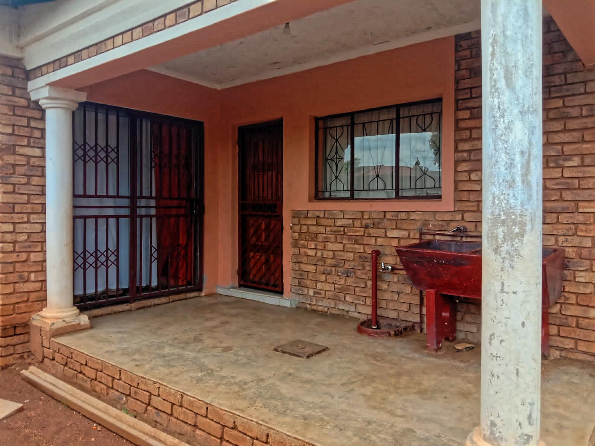 4-Bed House for Sale in Mahube Valley | RealProp Sales & Rentals